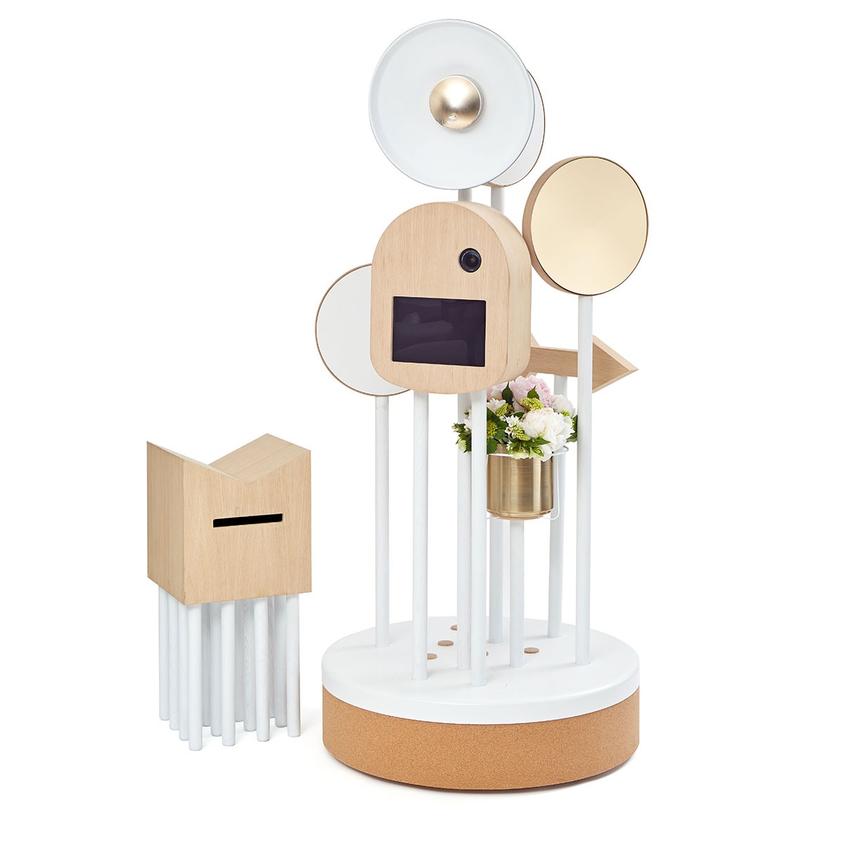 Branded Photo Booth Hire for Corporate Events Auckland, NZ