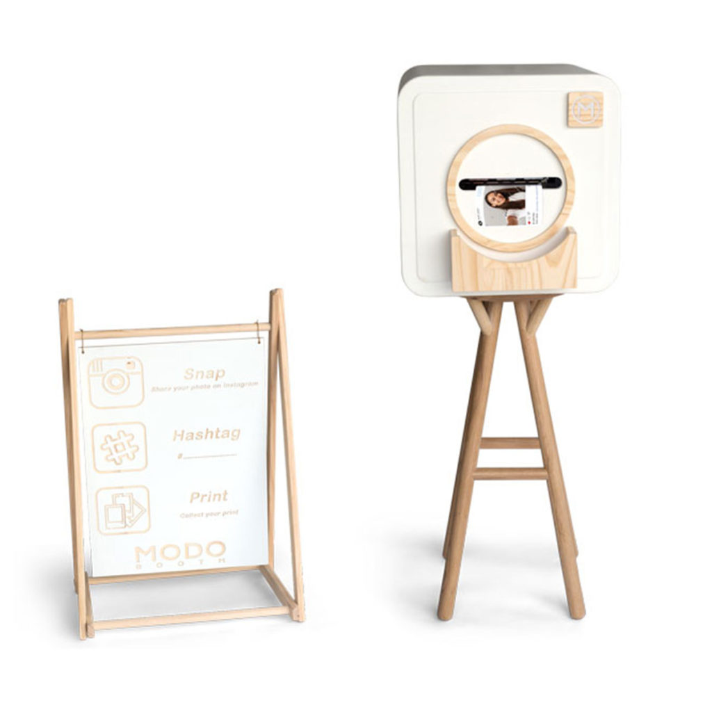 Corporate Photo Booths | Auckland Photo Booths | Modo Booth
