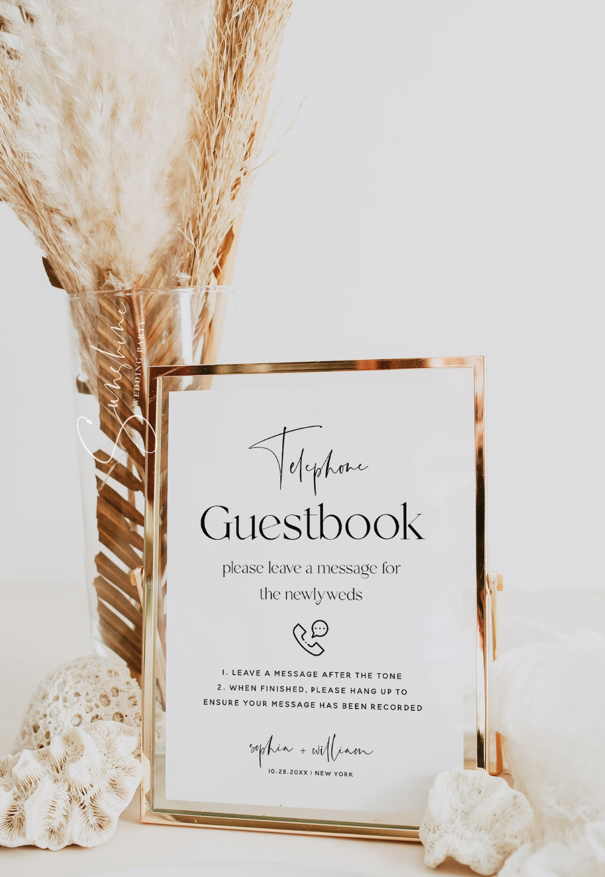 Audio Guest Book | MODO BOOTH