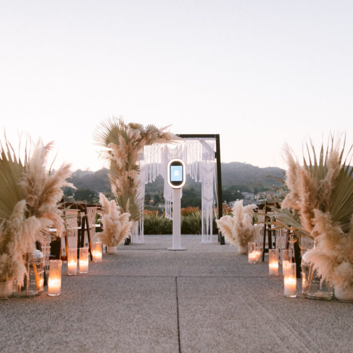 Digital Selfie Booth Hire | Selfie Mirror & Boomerang Booth